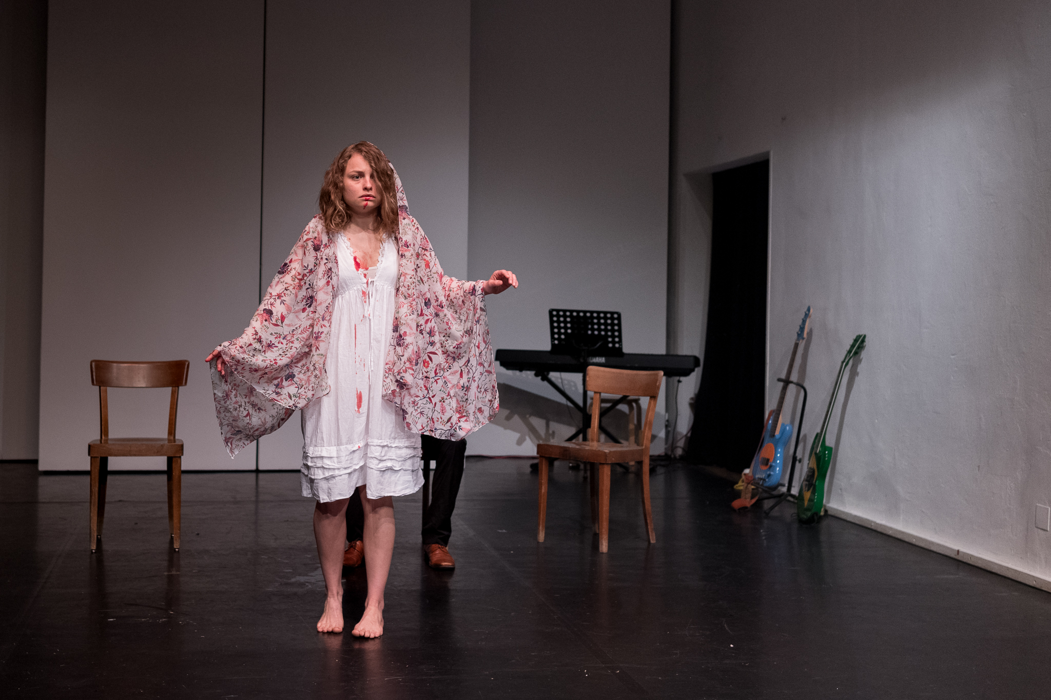 Bühnenfotos – Gina Christof