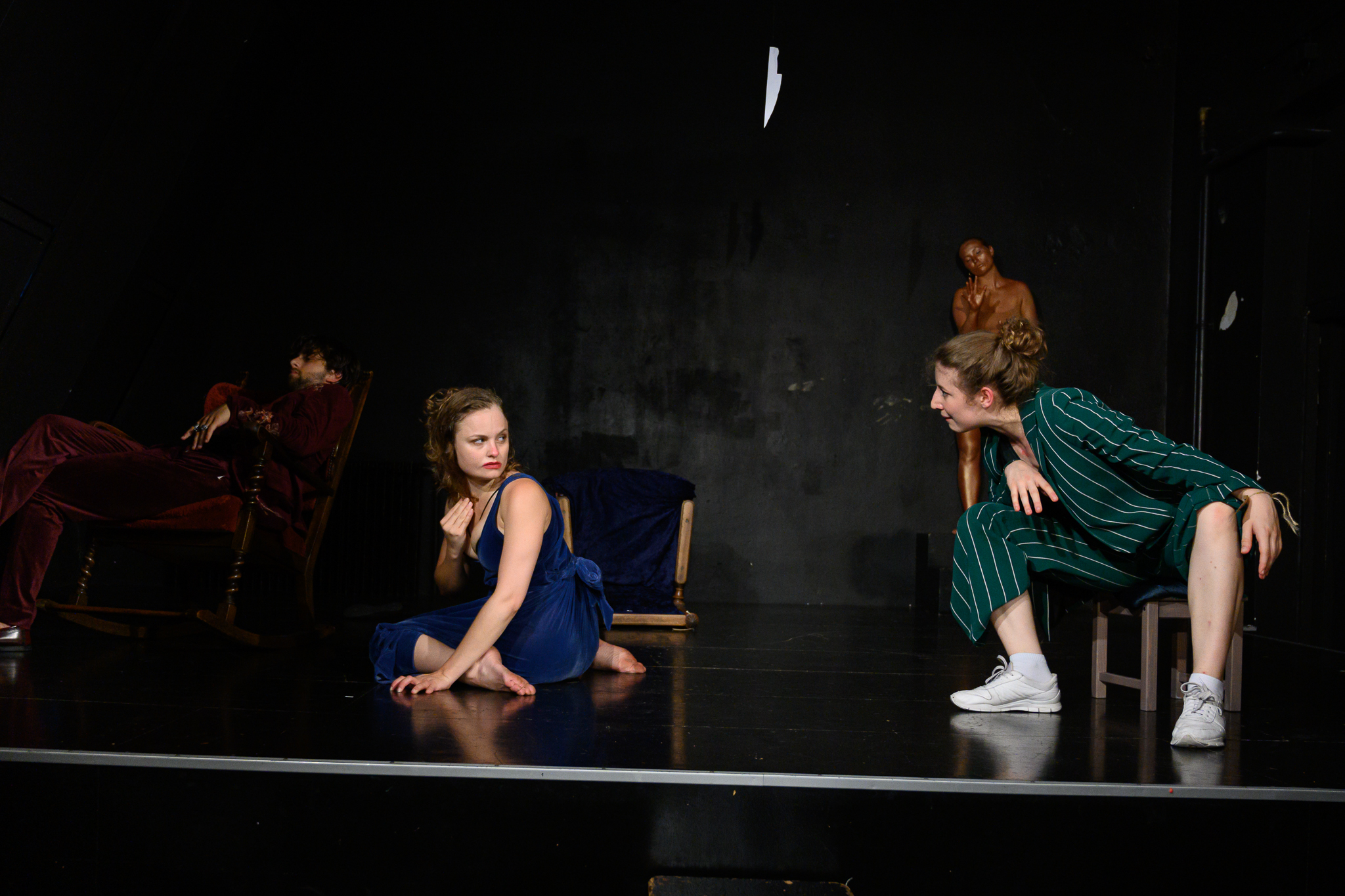 Bühnenfotos – Gina Christof