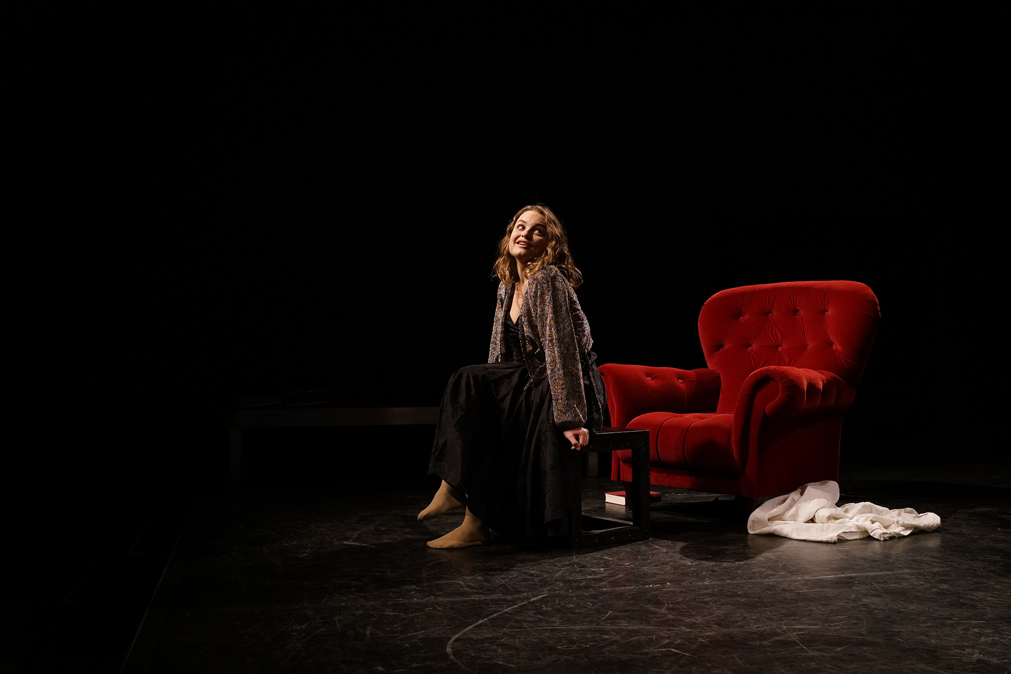 Bühnenfotos – Gina Christof