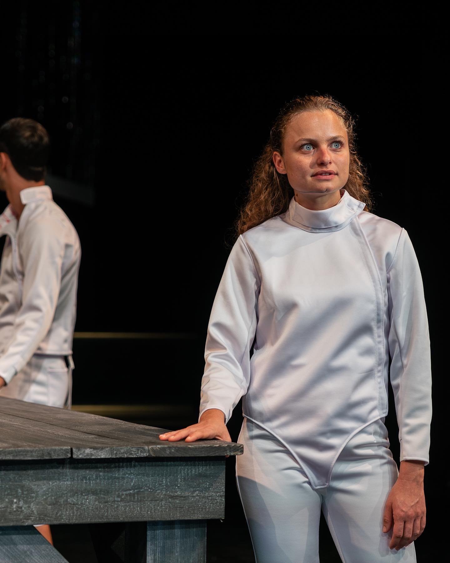Bühnenfotos – Gina Christof