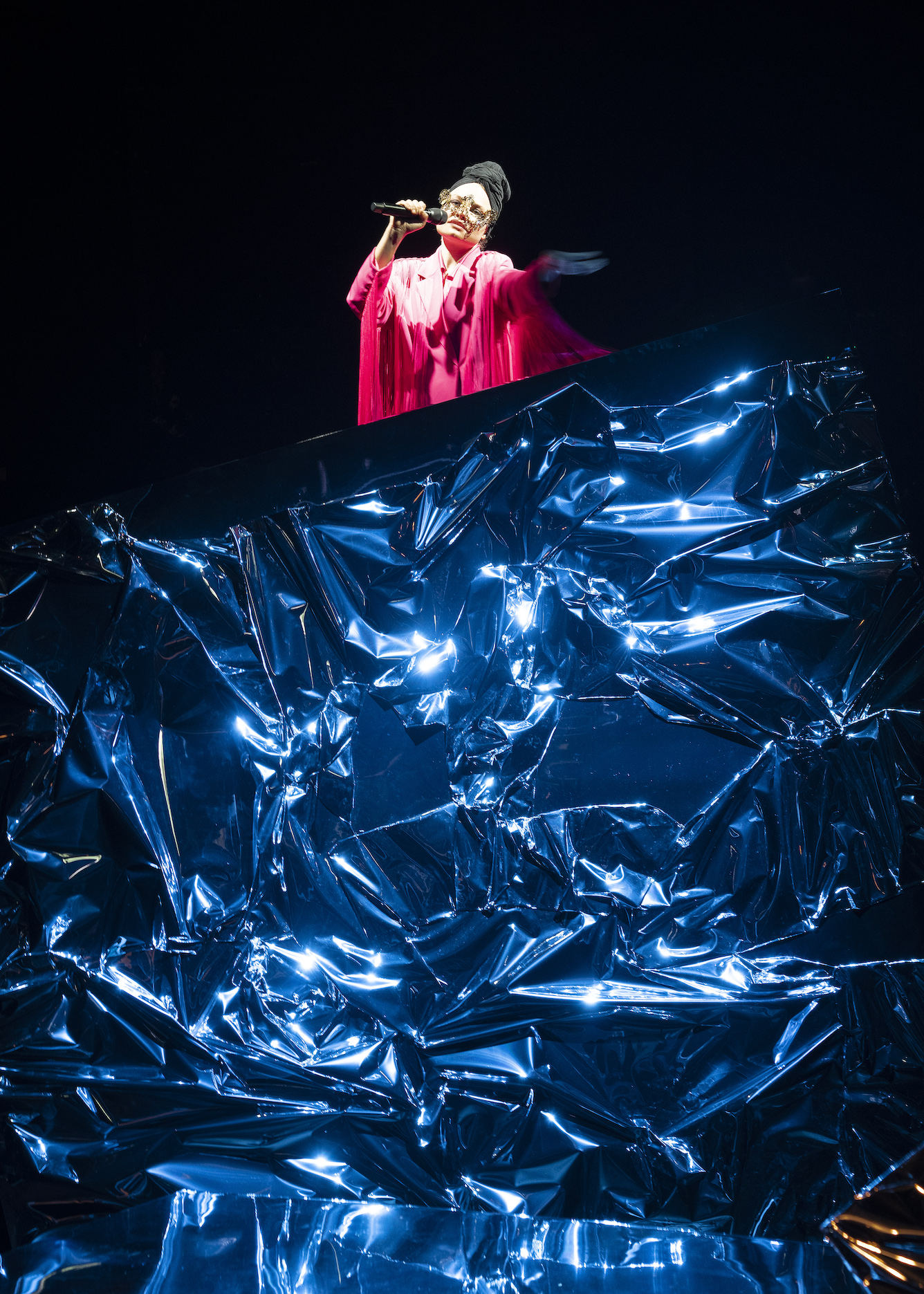 Bühnenfotos – Gina Christof